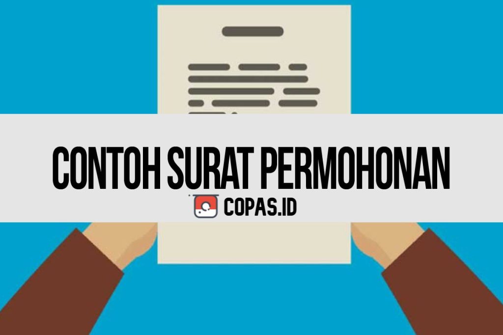 Contoh Surat Permohonan Sponsor untuk Acara - Copas.id